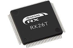 RX26T 32비트 MCU - Renesas | DigiKey